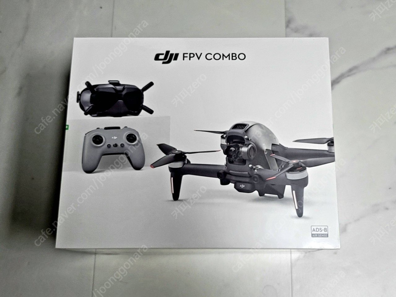 Dji Fpv 레이싱드론 조종기 고글 V2 저렴하게 판매합니다 무선조종드론헬리캠 중고나라